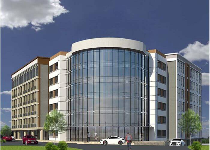 Goshen Land Towers | Goshen Land Capital Inc.