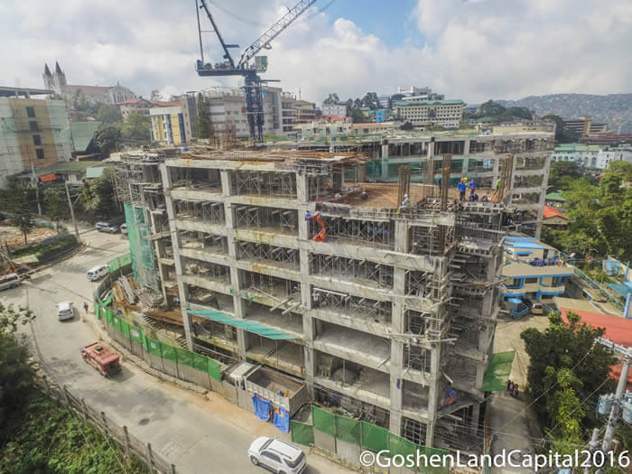 Goshen Land Towers | Goshen Land Capital Inc.